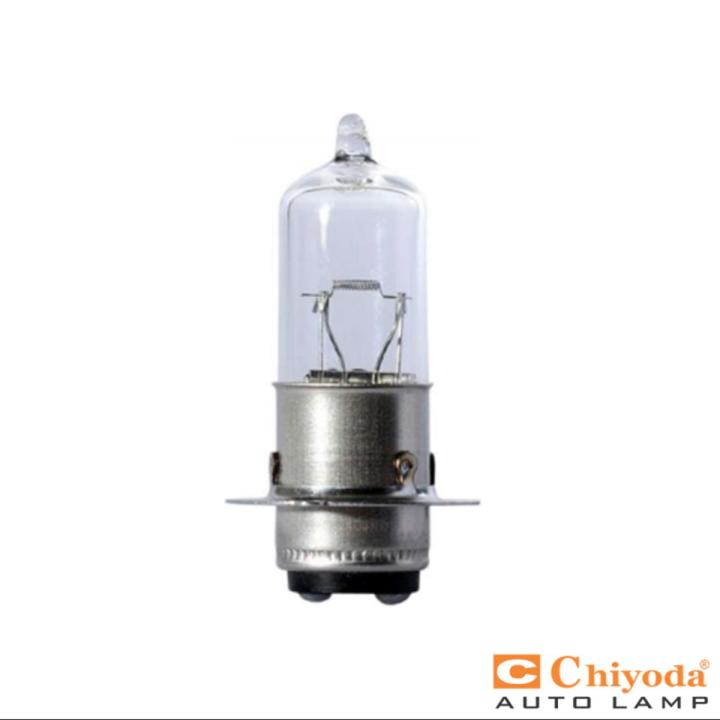 M5 Clear 12V 25/25W Base P15D-25-3 Chiyoda | Motorbike Bulb |HONDA ...