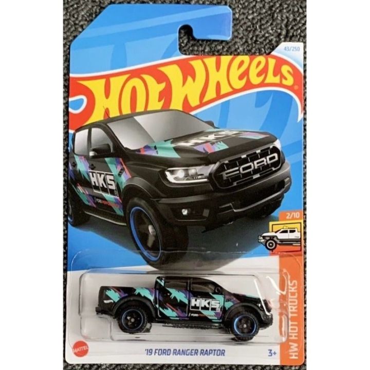 Hot Wheels Ford Ranger Raptor brand new 2024 (very rare) diecast ...