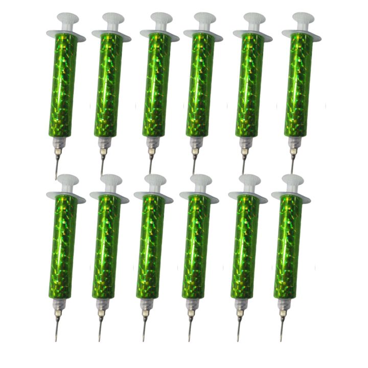 Mehndi Injection Pen Pack of 12, Create Amazing Henna Designs by Henna ...