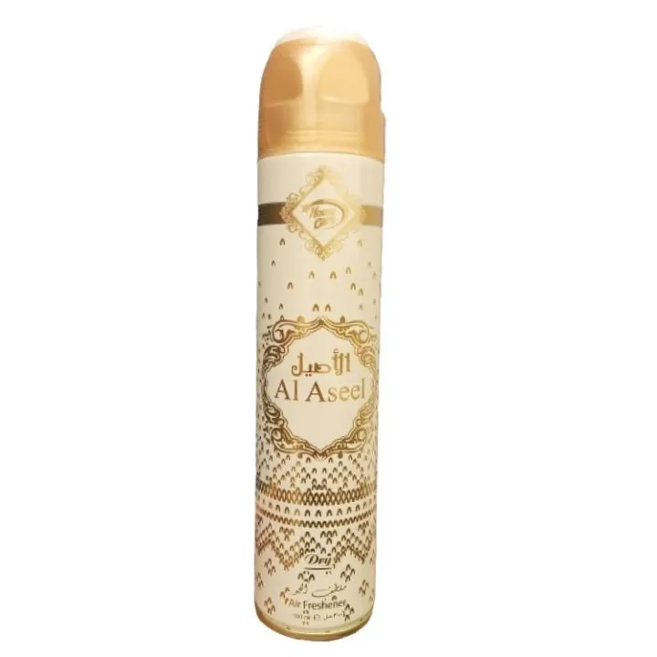 House Care Room Spray Frangrance - Aseel 300ml – Long-Lasting Fresh ...