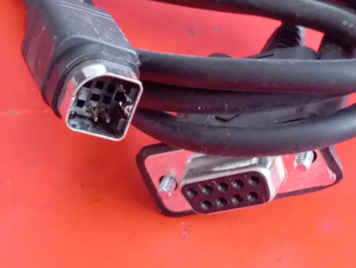 Serial DB9 Mouse Cable for S0NY SIC-S20/S21/S22/S23 Genuine Branded ...