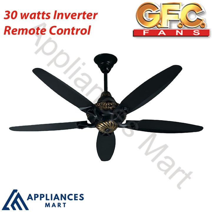 GFC Ceiling Fan Future Model 56 Copper Winding Ceiling Fan | Daraz.pk