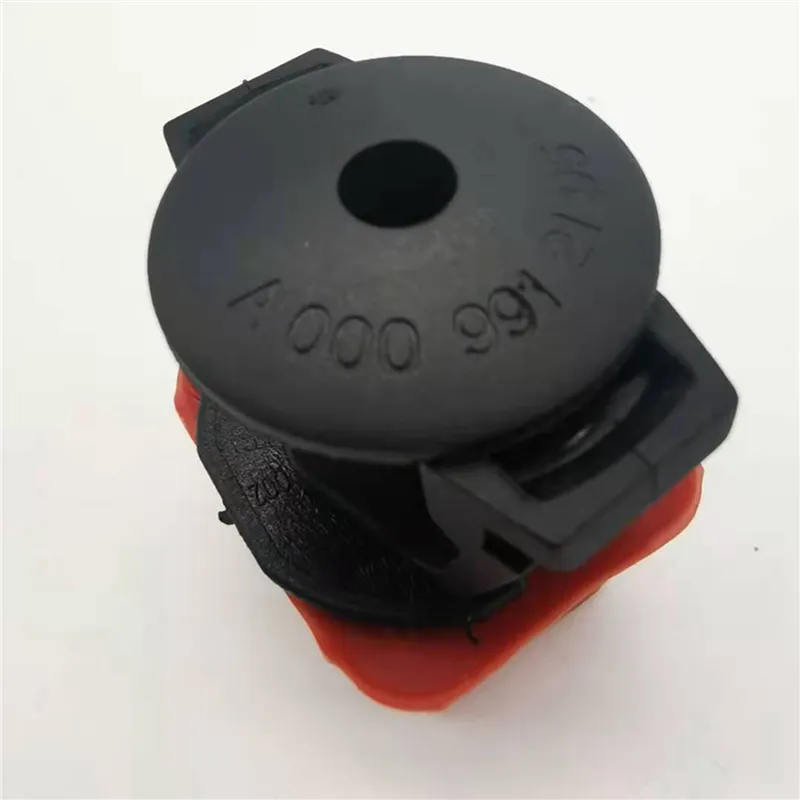 4 Set Upper Radiator Mount Fit for Mercedes W204 W211 W216 E320 ...