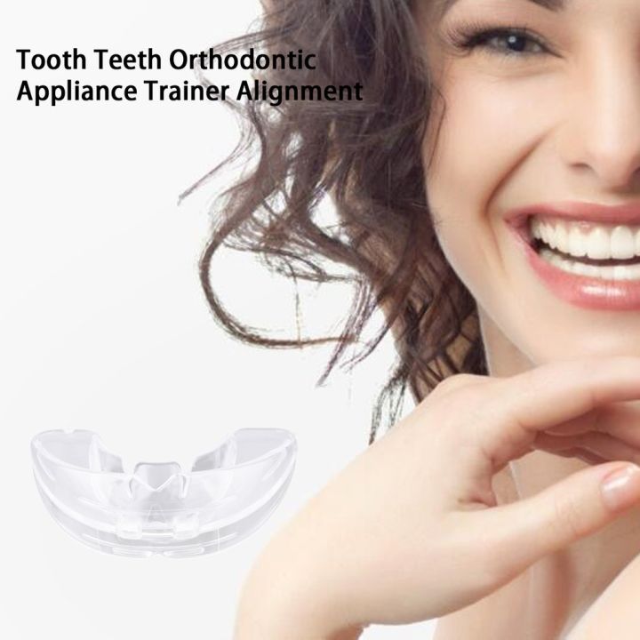 New UR New Tooth Teeth Orthodontic Appliance Trainer Alignment For ...
