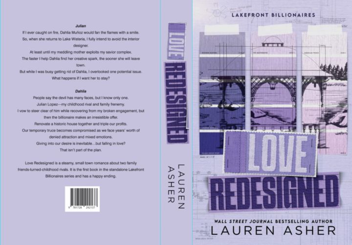 Love Redesigned (Lakefront Billionaires, #1) by Lauren ... | Daraz.pk
