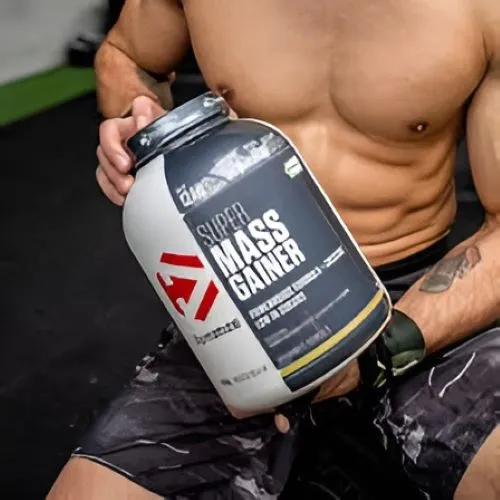 Super Mass Gainer Protein Powder - 1kg/2kg - High Calorie Weight Gain ...