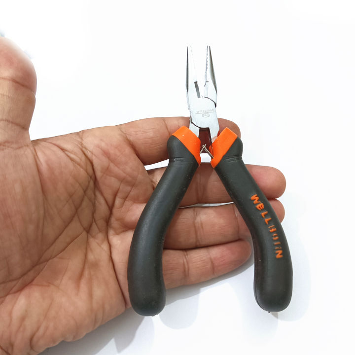 High Quality Professional jewellery pliers set Pliers ( Set of 3 of 4.5 ...