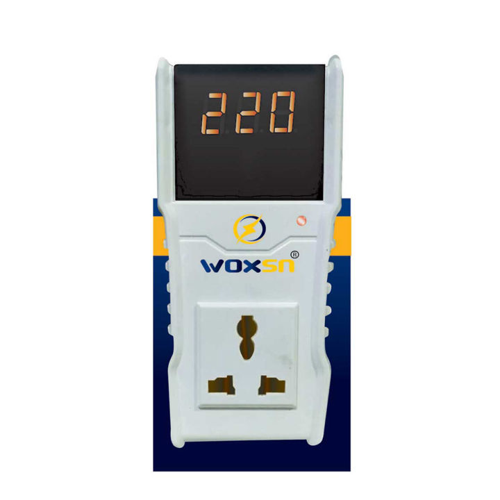 Woxsn Automatic Digital Power Protection , AC volt Protector Over ...