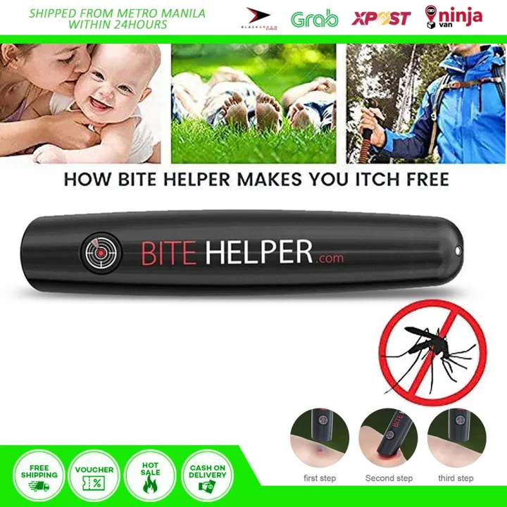Outdoor Children Mosquito Dengue Bug Reliever Bite Helper Itching ...
