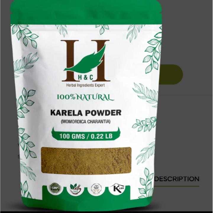 Karela Powder Karela Powder Karela Powder Karela Powder | Daraz.pk