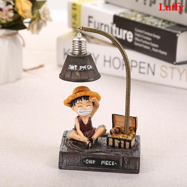 【VisioN Shop】ONE PIECE Tony LED night light table lamp night light room ...