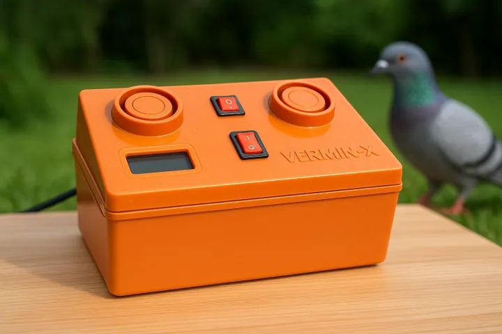 Vermin-X Electric Bird Repellent | Daraz.pk