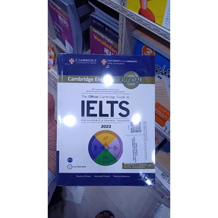 CAMBRIDGE ENGLISH (IELTS) | Daraz.pk