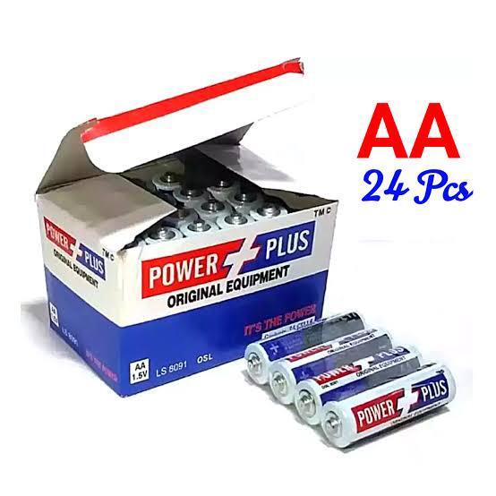 Power Plus OE AA Battery Cell, Wall Clock Cell/Toys Cell/Cell | Daraz.pk