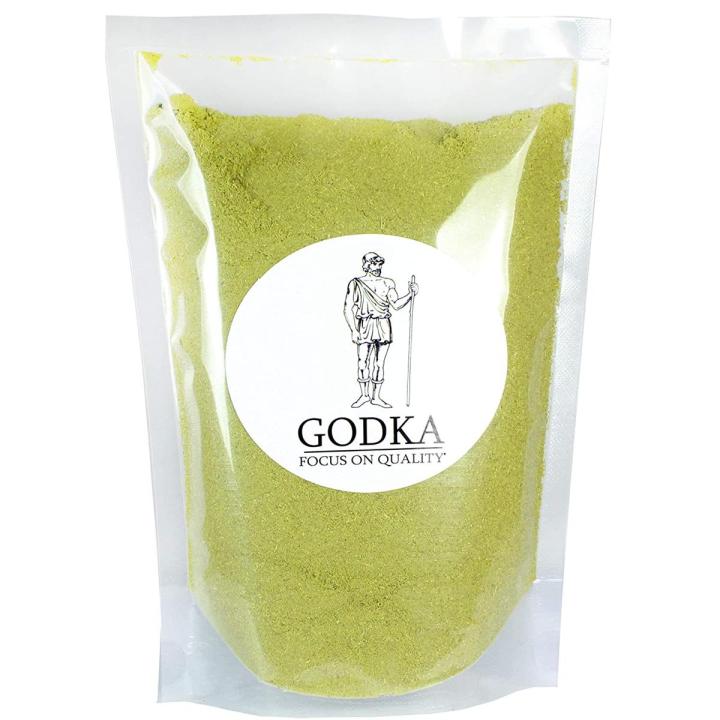 Godka Organic Wheat Grass Powder (Grade A Quality),500 g | Daraz.pk