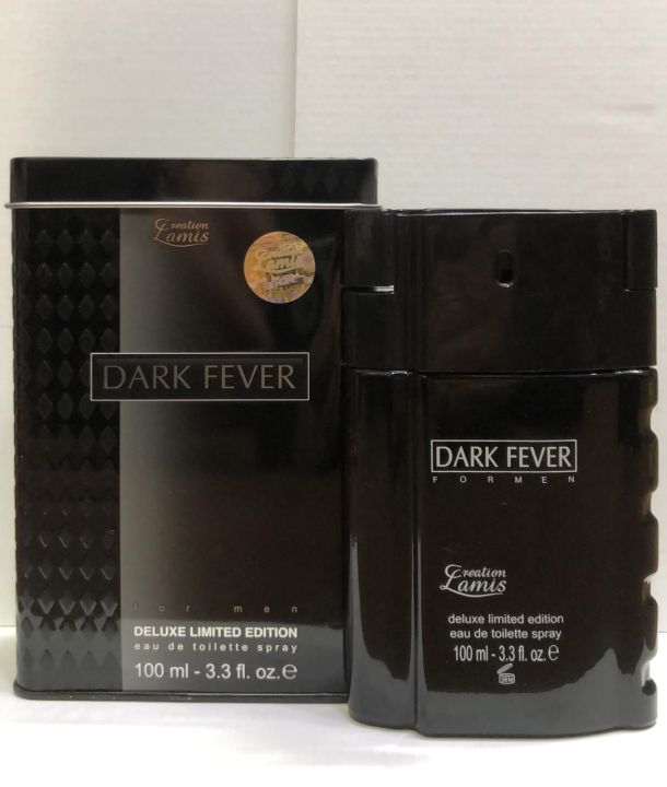 Dark Fever - Deluxe Edition Perfume for Men | Daraz.pk