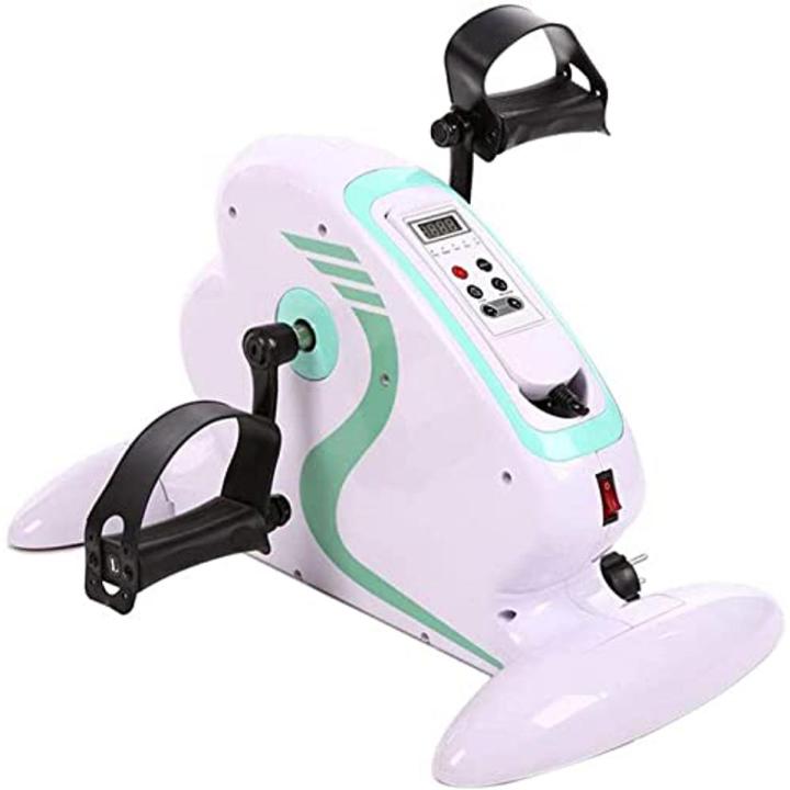 Fitness Motorized Electric Mini Exercise Bike/Pedal Exerciser,Electric ...