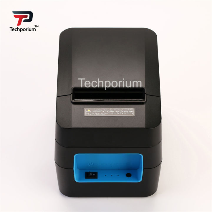 Speed-X SP-90A Thermal Receipt Printer 80mm High Speed 220mm/s Auto ...