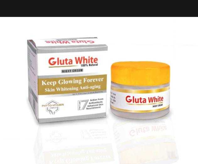 Glata 100% Netural Day & Night Wheting Craam Premium Quality Glata ...