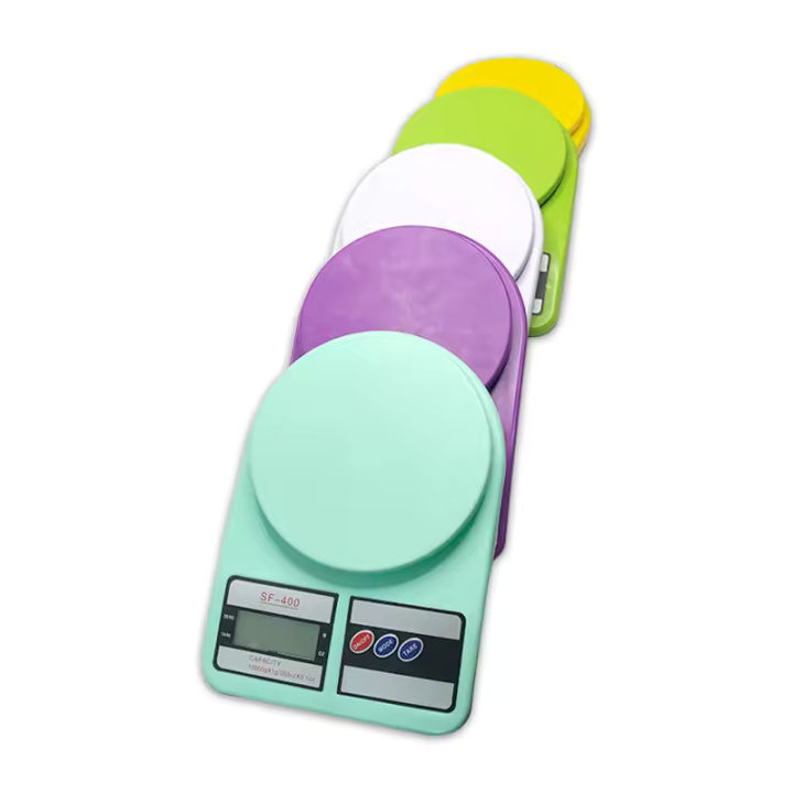 10 KG Digital Kitchen Scale | Mini Small Electronic Digital Weighing ...