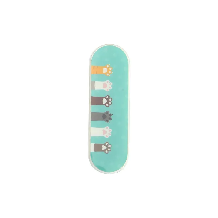 Portable U Shaped Multi Band Finger Ring Holder Mobile Phone Grip Stand ...