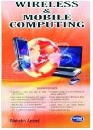 WIRELESS & MOBILE COMPUTING (PB) | Daraz.pk