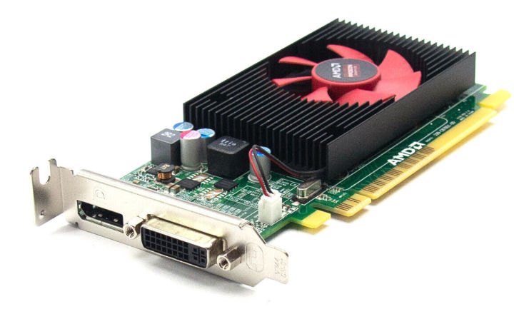 AMD Radeon R5 340X 2GB DDR3 PCI Express Graphic Video Card | Daraz.pk