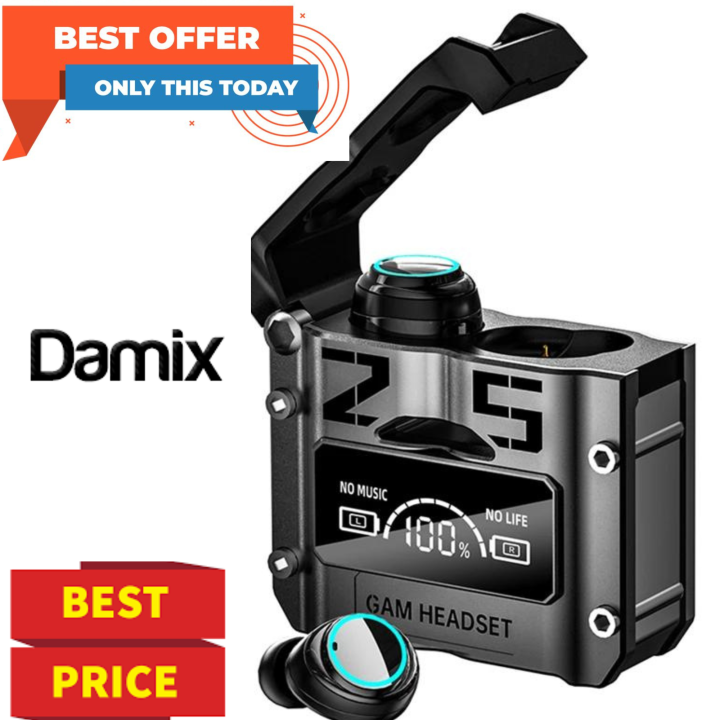 Wireless Noise Reduction HQ High Quality TWS Earphone M25 In-ear Type-C ...