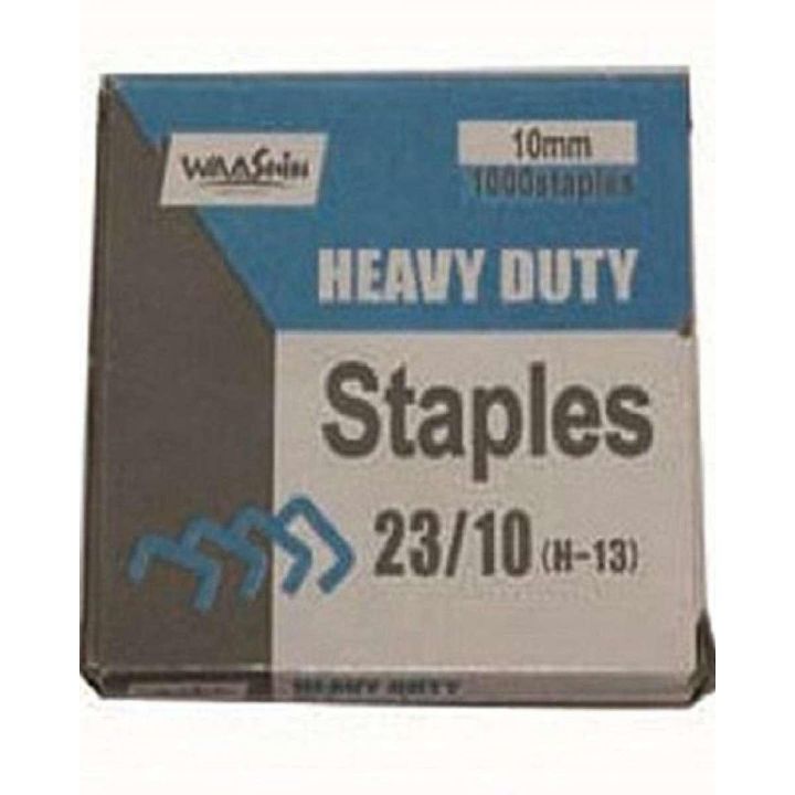 Heavy Duty Stapler Pin 23/10 | Daraz.pk