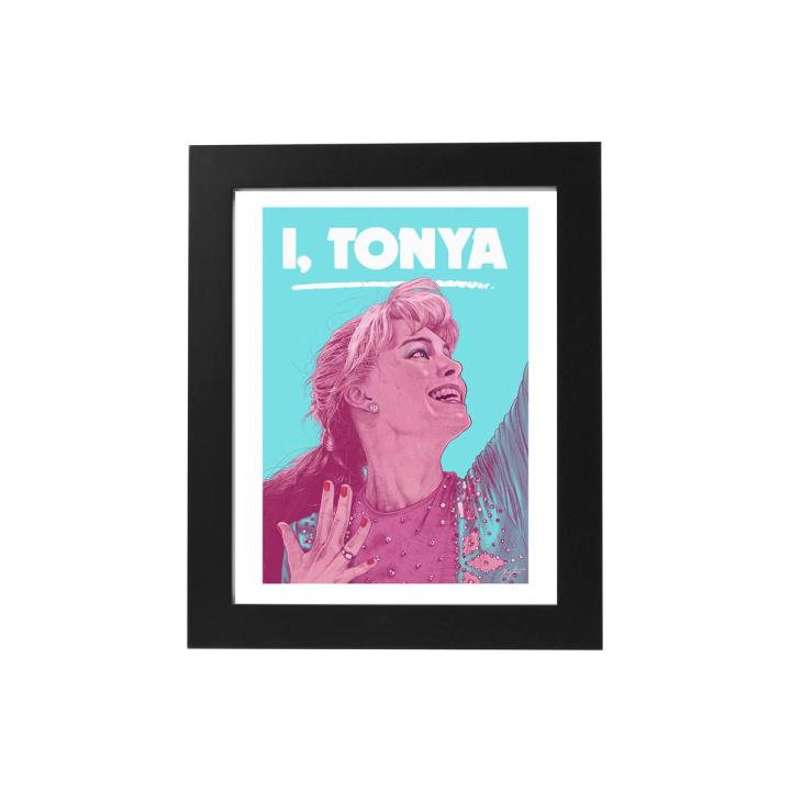 I,Tonya Aesthetic Movie Posters Room Posters Vinyl Paper Action Genre ...