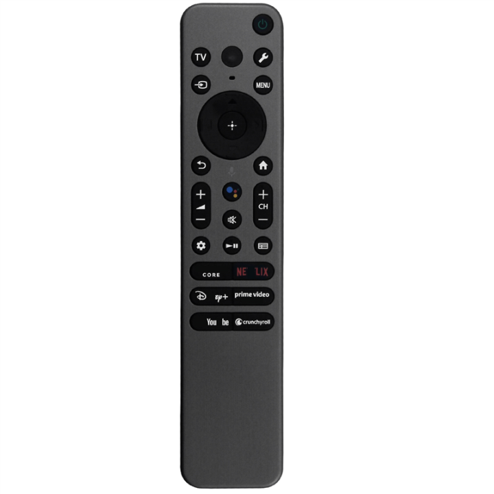 Remote RMF-TX910U Voice Remote TV for XR OLED/Full Array LED/4K Ultra ...