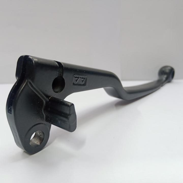 CLUTCH LEVER SUZUKI GR150 - BLACK | Daraz.pk
