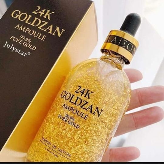 Golds Serum CHINA Imported 24K Anti-Aging 100Ml Makeup Foundation ...