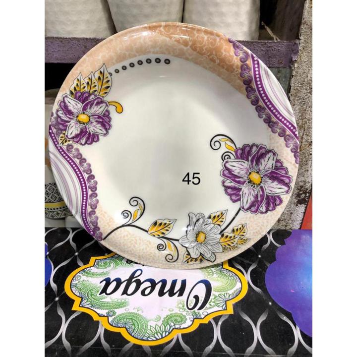 Karma Melamine Dinner Set Dinnerware / Dinner Set - 80 Pcs | Daraz.pk