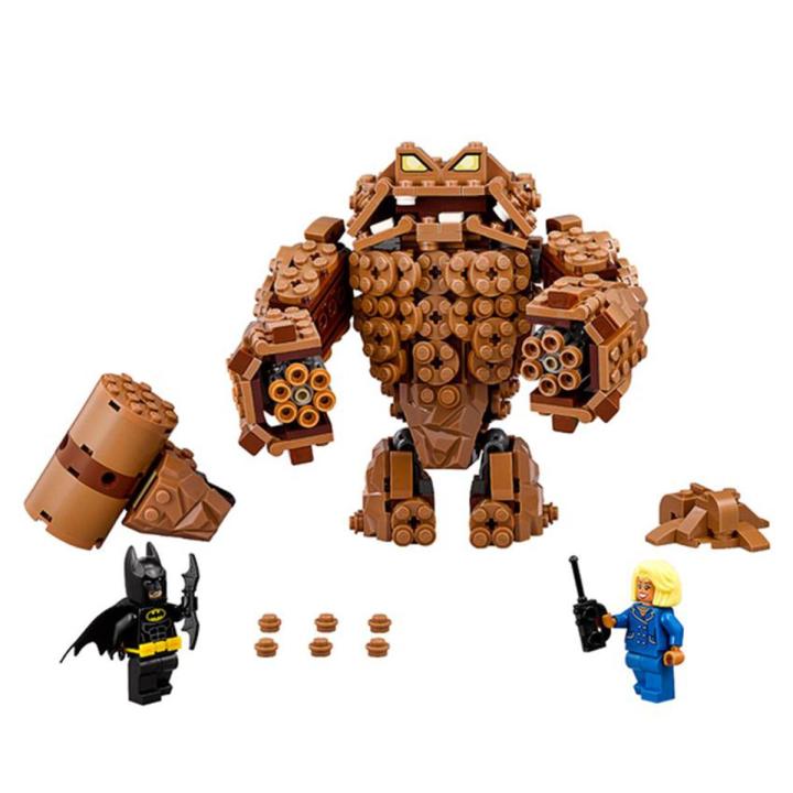 Lego Batman Vs Clay Face Giant - 07050 | Daraz.pk