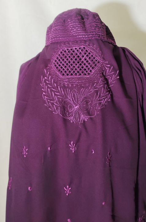 Afghani abayaPREMIUM AFGHAN LADIES TOPI BURQA JILBAB ABAYA ISLAMIC ...