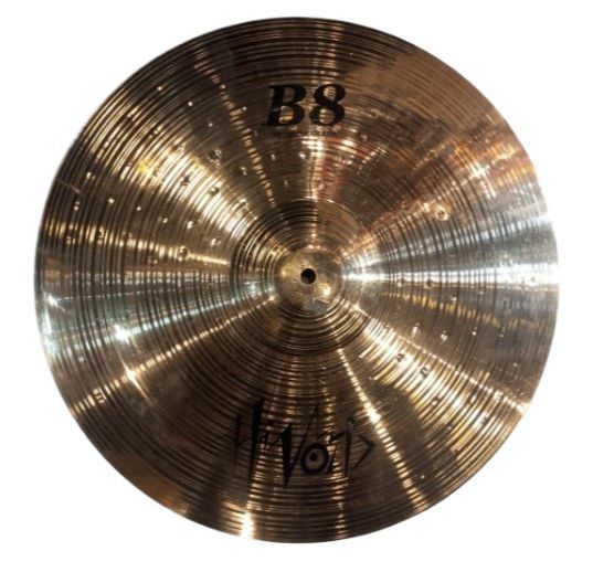 HI VOLTS B8 Cymbal - Ozone 16" | Daraz.pk