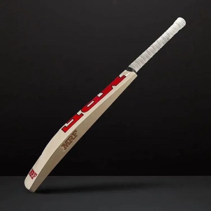MRF hard ball bat original - MRF genius cricket hard ball bat 100% ...
