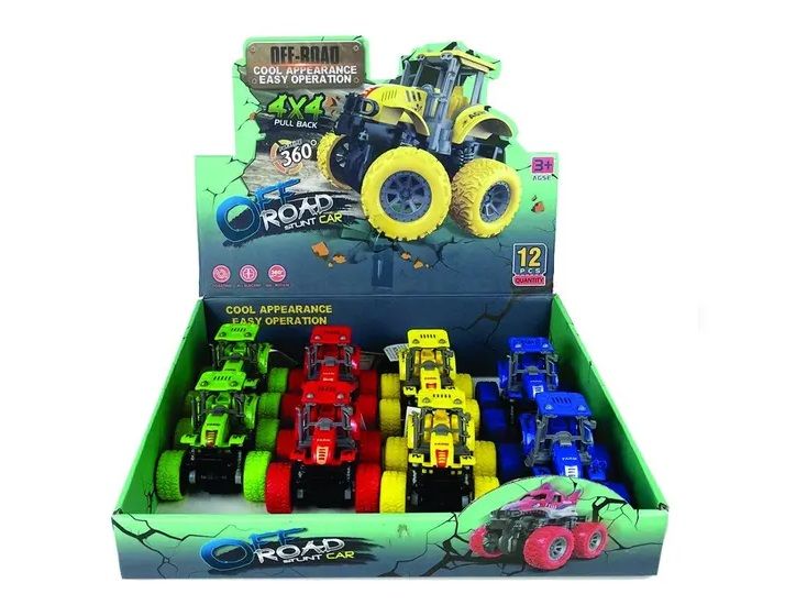 ABS Farm Vehicles Mini Tractor Model Engineering Tractor Engineering ...