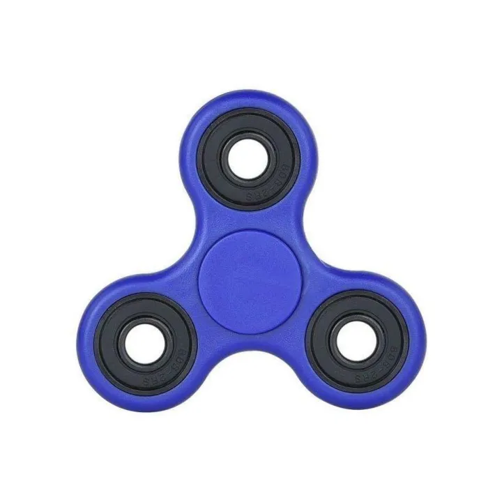 360 Degree Metalic Fidget Spinner Reducer Stress and Aniti- Anixety ...
