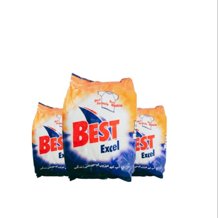 Best Excel ,Washing powder 1kg | Daraz.pk