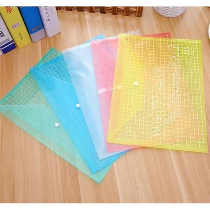 A4 size Documents Folder (Pack of 12 folders) | Daraz.pk