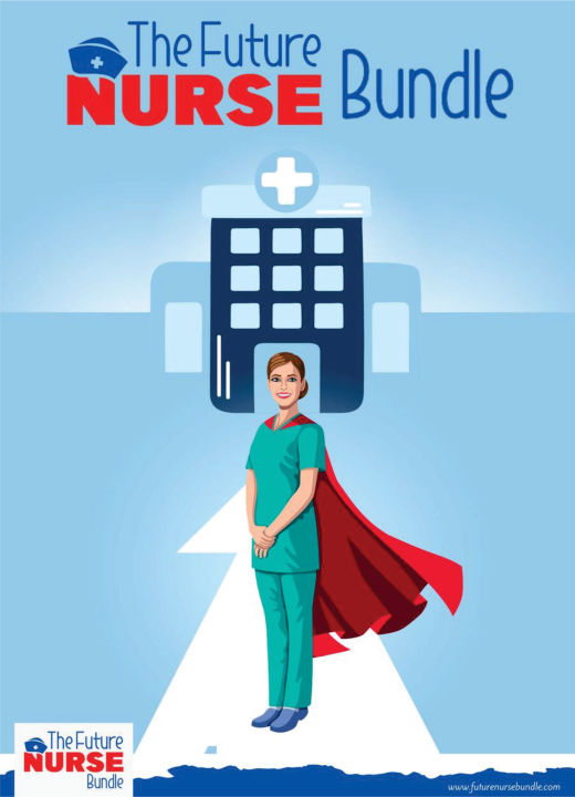The Future Nurse Bundle 2025 | Daraz.pk