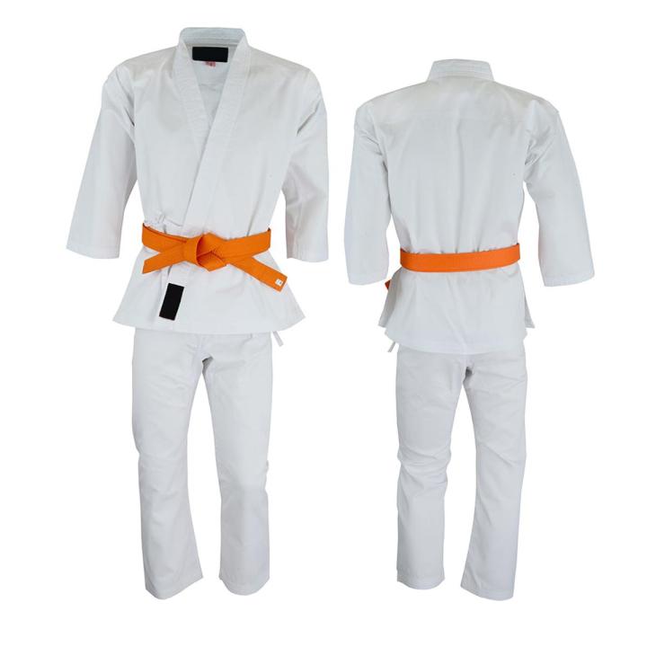Karate Uniform, Suit, kimono, White, Taekwando , Mix Martial Arts ...