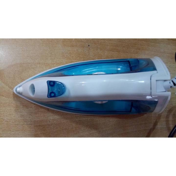 New Automatic 12 Volts Battery Operated Solar Energy DC Power Dry Iron ...