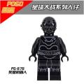 【Trendy designs】Minifigure Pg8028 tar War Luke Quegang King avac ...