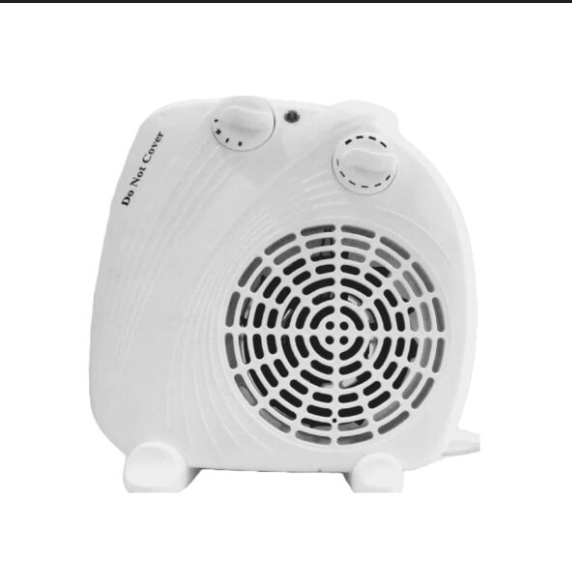 SECO GM Climax SG.012 Fan Heater – 1200W Power | Dual Heat Settings ...