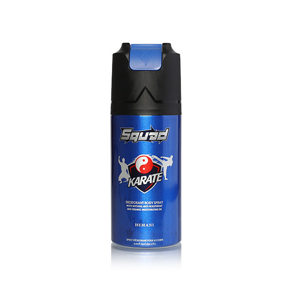 WB by Hemani - Squad Deodorant Spray Karate | Daraz.pk