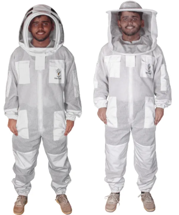Bee Keeping Clothes Protective Clothing Jacket Suit Bee Hive Tools For Beekeeping Equipment ...