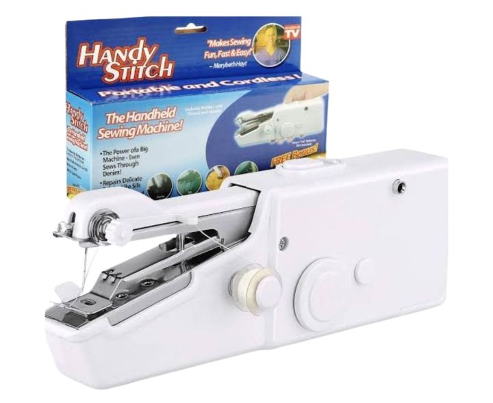 Mini Sewing Machine Easy Swing Silai Machine Handy Stitch Sewing ...
